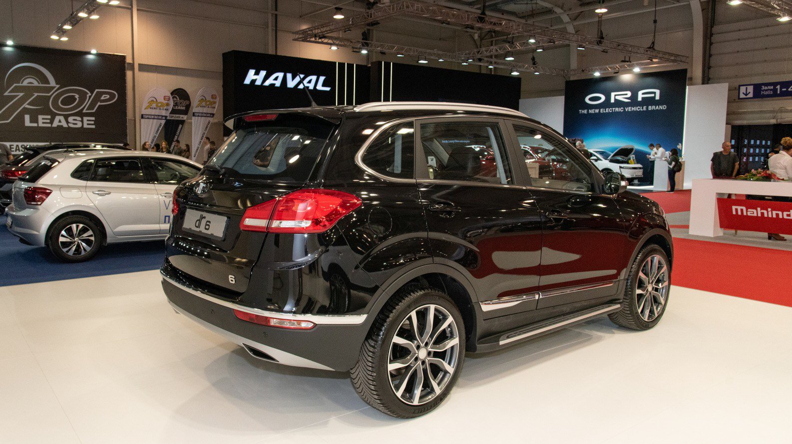 DR Automobiles 6 technische daten und verbrauch